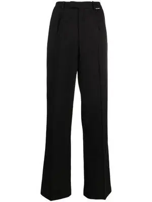 Axel Arigato Black Wash Bottoms For Women