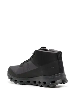 On Cloudroam Waterproof Sneakers - Black