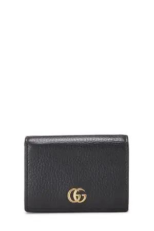 Gucci Leather Card Case
