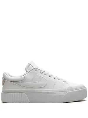 Nike Court Legacy Lift Triple Sneakers