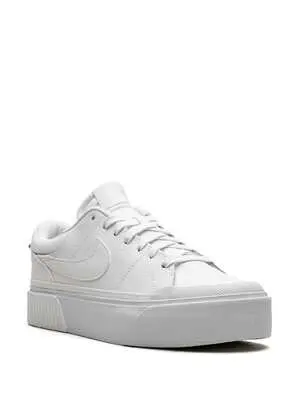 Nike Court Legacy Lift Triple Sneakers