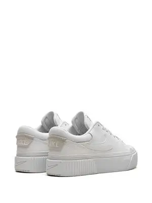 Nike Court Legacy Lift Triple Sneakers
