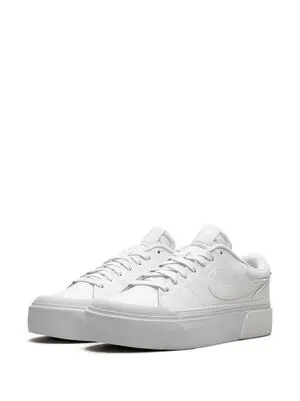 Nike Court Legacy Lift Triple Sneakers
