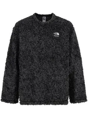 Supreme X The North Face High Pile Fleece Jumper