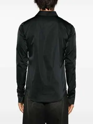LUDOVIC DE SAINT SERNIN Logo-patch Shirt