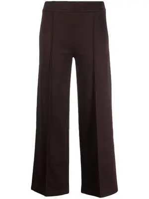 Semicouture Contrast Stitching Bottoms For Women