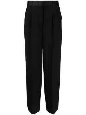 Dkny Button Detailed Pants For Women