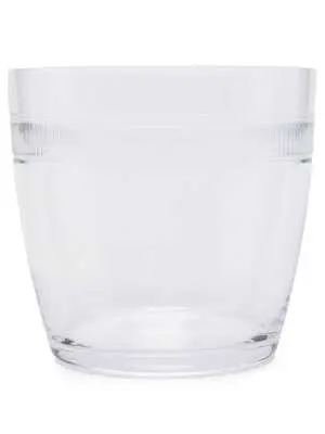 Ralph Lauren Langley Glass Ice Bucket - Neutrals