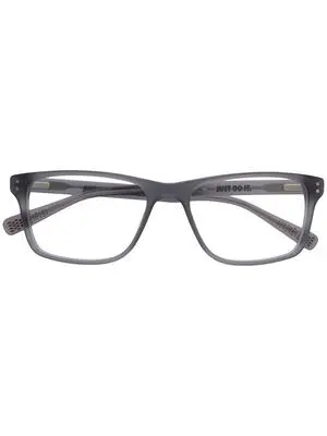 Nike Rectangular Eyeglasses - Grey