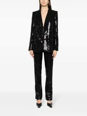 Zadig&Voltaire Pruny Sequined Trousers