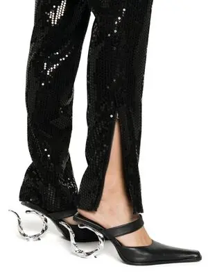 Zadig&Voltaire Pruny Sequined Trousers