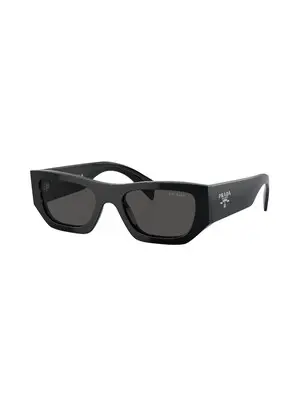 Prada Geometric Sunglasses