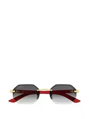 Cartier Octagon Eyewear For Women