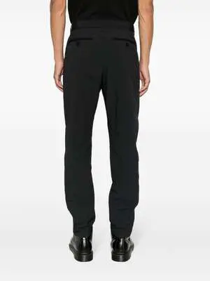 Sacai Straight-leg Trousers - Black