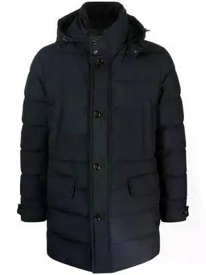 MOORER Saturno-stp Padded Coat