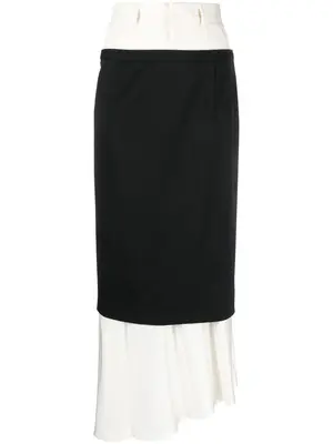 Maison Margiela Maxi Skirts