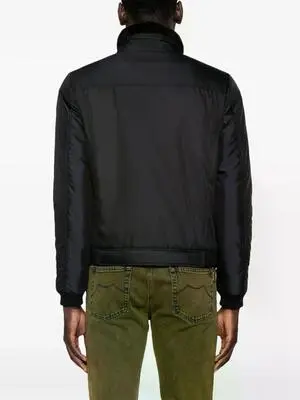 MOORER High-neck Down Jacket