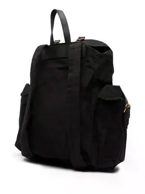 VIVIENNE WESTWOOD Highland Logo-plaque Backpack