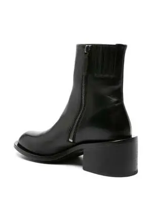 Marsèll 60mm Allucino Leather Ankle Boots