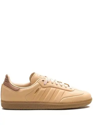 Adidas Samba Og Halo Blush Gum Sneakers - Neutrals