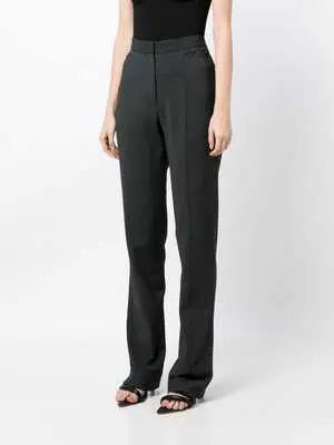 TOTEME Tapered Crepe Trousers