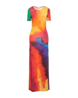 Rabanne Flared Day Dresses