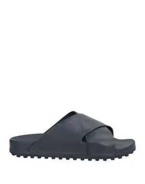 Tod's Logo Sandals For Men
