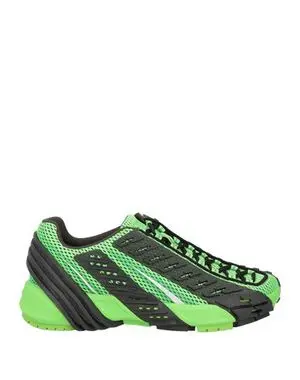 DIESEL® Low-Top Sneakers With Logo Green