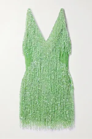 Naeem Khan Plain Dresses
