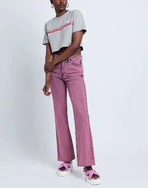 Gcds Cotton T-shirt With Print