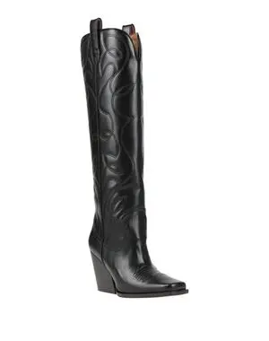 Stella McCartney Boots With Embroidered Detailing