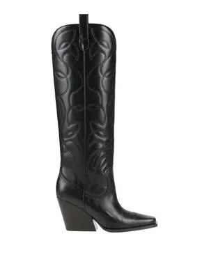 Stella McCartney Boots With Embroidered Detailing