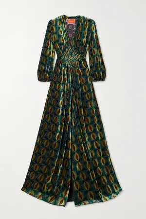 La Doublej Flowy Evening Dresses