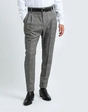 Dolce & Gabbana Tapered Glen Plaid Pants