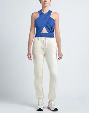 Balmain Crepe Crop Top