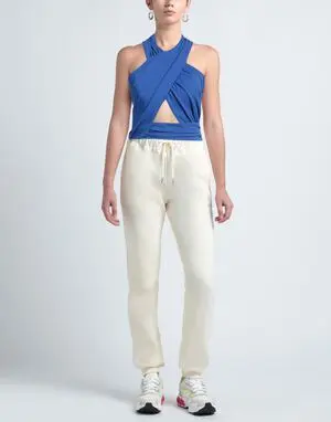 Balmain Crepe Crop Top
