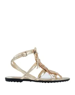 TOD'S Leather Sandals