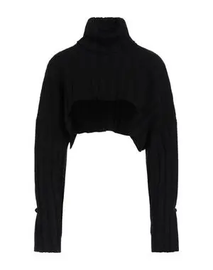 Dolce & Gabbana Cashmere Turtleneck Top