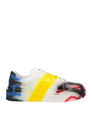 Dolce & Gabbana Sneakers Size Lambskin, Calfskin