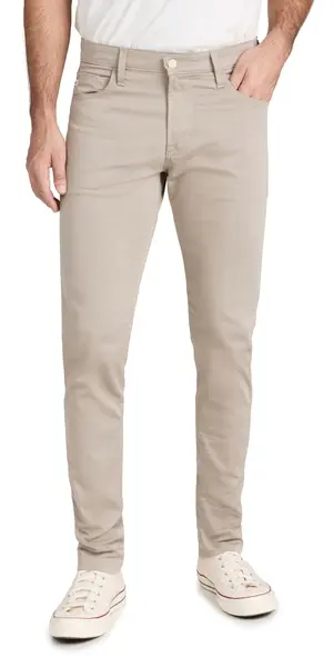 Ag Tellis Modern Slim Jeans - Dry Dust