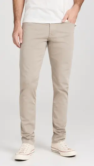 Ag Tellis Modern Slim Jeans - Dry Dust