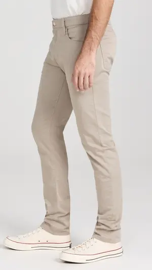 Ag Tellis Modern Slim Jeans - Dry Dust