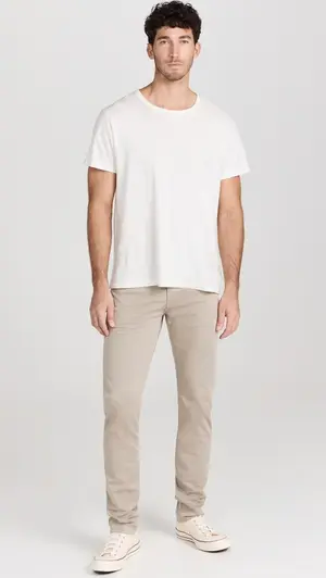 Ag Tellis Modern Slim Jeans - Dry Dust