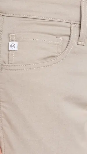 Ag Tellis Modern Slim Jeans - Dry Dust