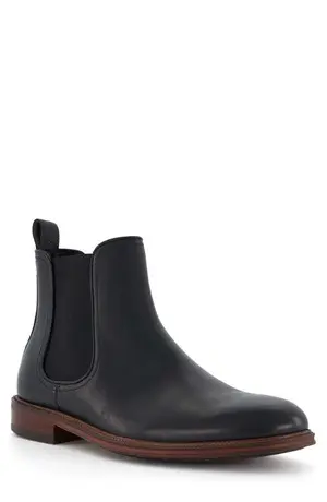 Dune London Chelsea Boot - Black