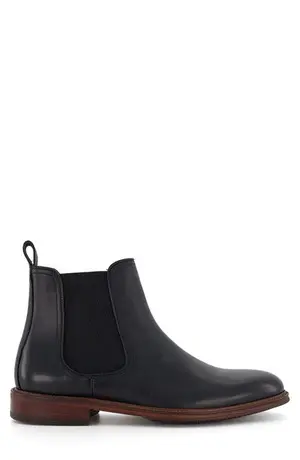 Dune London Chelsea Boot - Black