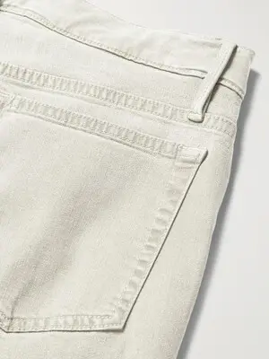 FRAME L'homme Slim-fit Stretch Trousers