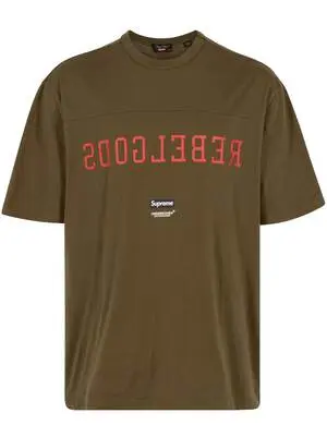 Supreme Undercover Football T-shirt - Green