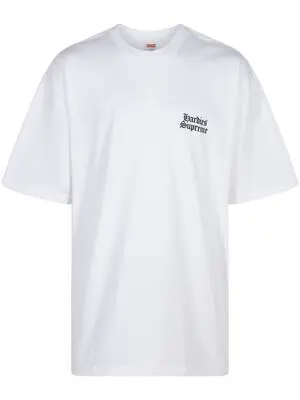 Supreme Graphic Dog T-shirt