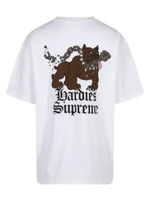 Supreme Graphic Dog T-shirt